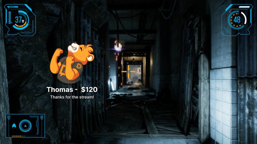 DonationAlerts представила инструмент для управления игровыми ...